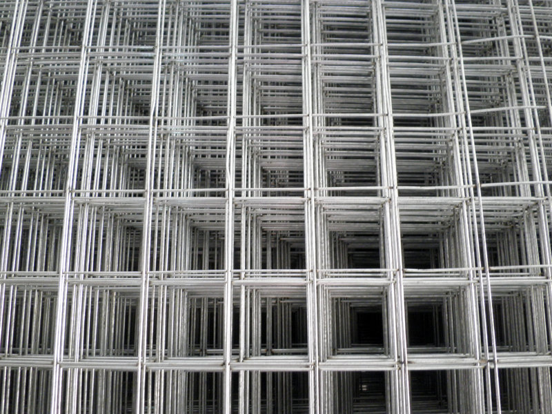 BRC (Steel Mesh & Galvanized Mesh) - Real Steel & Mesh